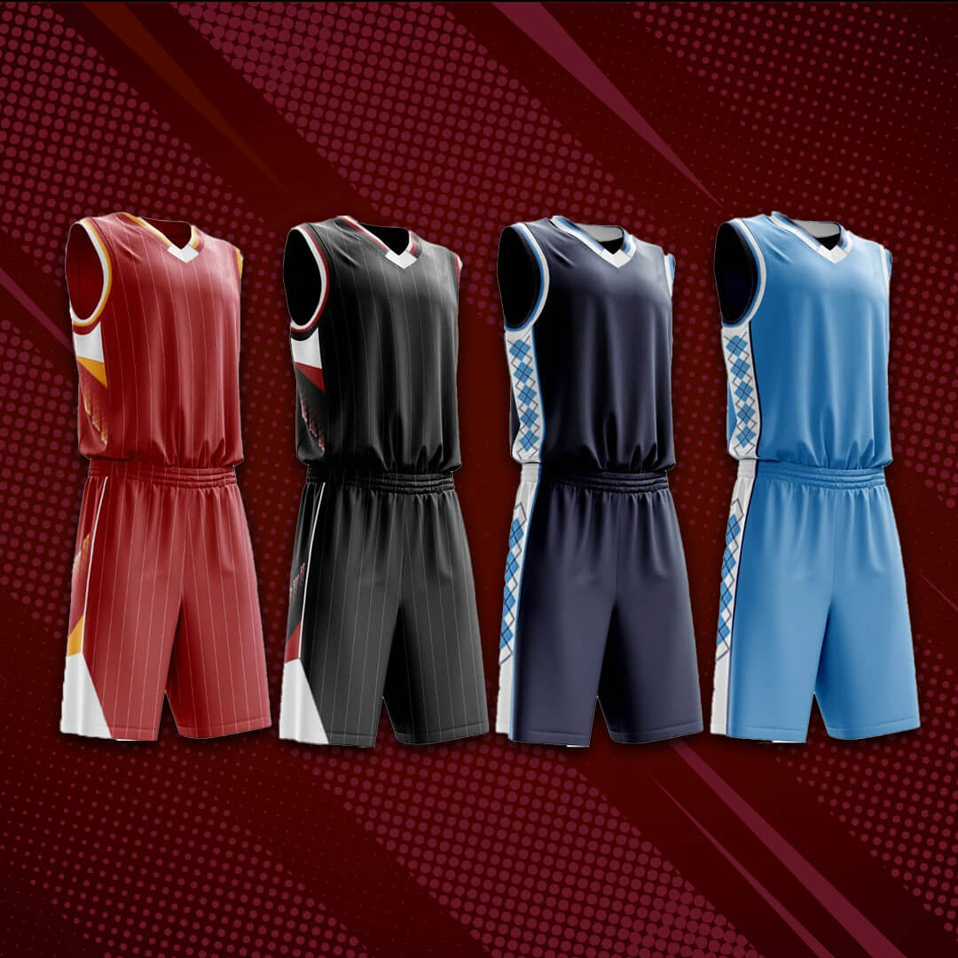 Buy Affordable Stock Basketball Uniforms– Coast 2 Coast Sports Singapore