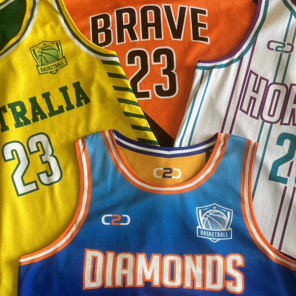 C2C Fabrics and Materials Lookbook– Coast 2 Coast Sports Singapore