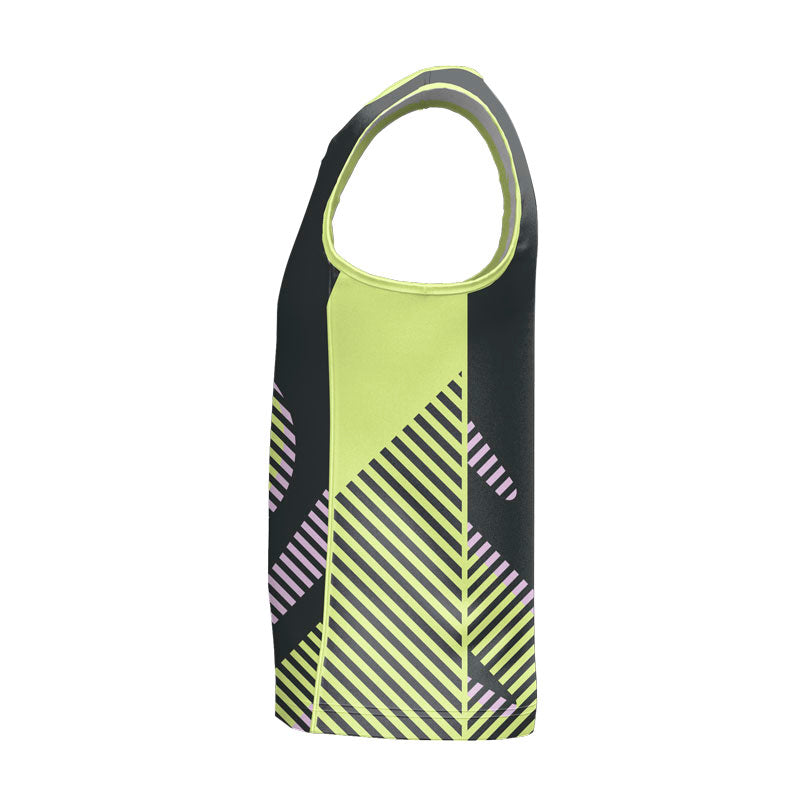 Allsorts Netball Singlet Design Your Own Custom– Coast 2 Coast Sports ...