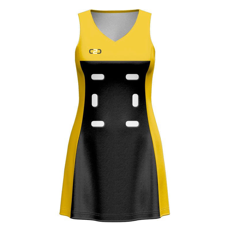 Dream Core Netball Dress Design Your Own– Coast 2 Coast Sports Singapore