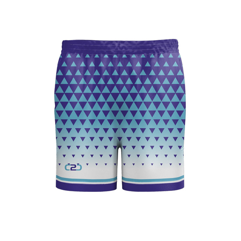 Design Your Own Custom Diamonds Basketball Shorts Mid Thigh - Coast 2 ...