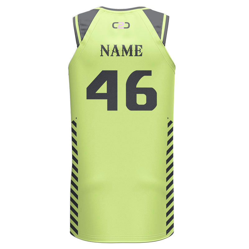 Allsorts HP Split Basketball Singlet Design Your Own Custom– Coast 2 ...